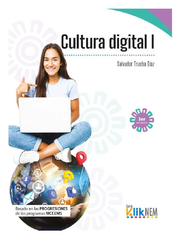 Libro Cultura Digital I | PDF
