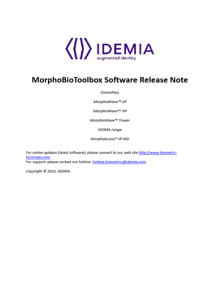 MorphoBioToolBox (MBTB) 4.8.1 - Release Notes | PDF | Windows Xp ...