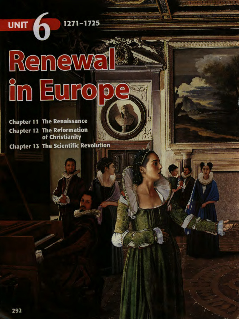 Chapter 11 - Renaissance | Download Free PDF | Silk Road | Renaissance