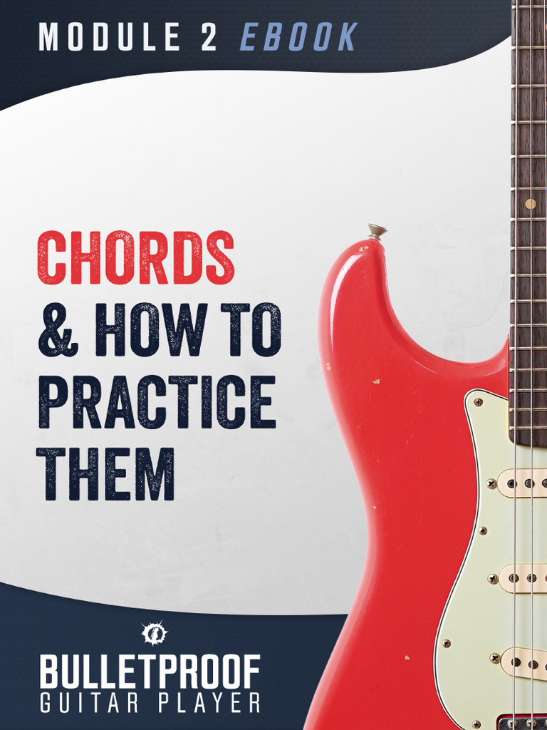 Module 2 - Ebook | PDF | Chord (Music) | Minor Scale