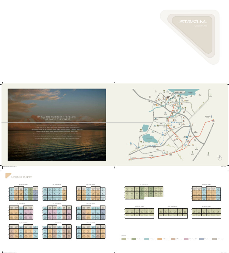 Stratum E Brochure | PDF