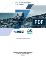 Regiones Económicas de Chiapas | PDF | Chiapas | Mesoamérica