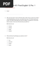 Fahrenheit 451 Comprehension Questions ANSWER KEY | PDF | History ...