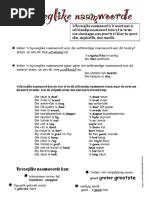 Intensiewe Vorm | PDF