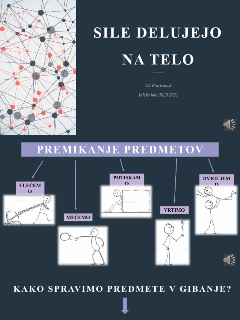 Sile Delujejo Na Telo | PDF