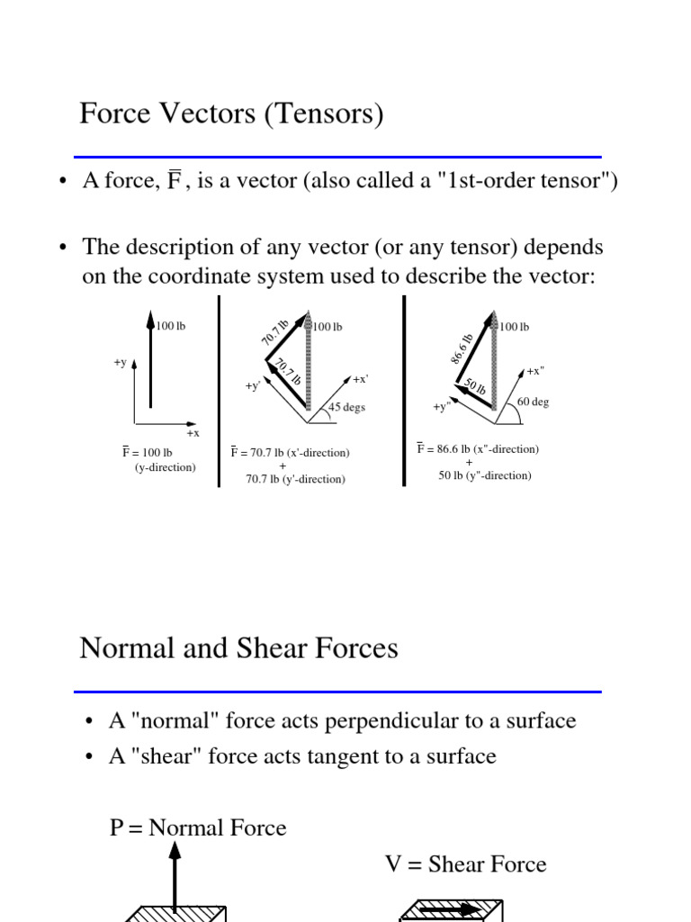 Stress Analysis | PDF | Strength Of Materials | Deformation (Engineering)