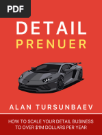 Mobile Car Wash & Detailing Project | PDF | Marketing | Car