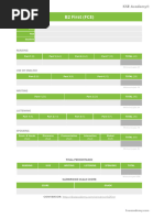 Calculating B2 First (FCE) Scores | PDF