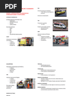 Tarjetas de Triage Para Imprimir PDF | PDF | Cuidado de la salud | Medicina