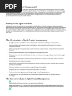 Agile Methodology Complete Guide | PDF | Agile Software Development ...