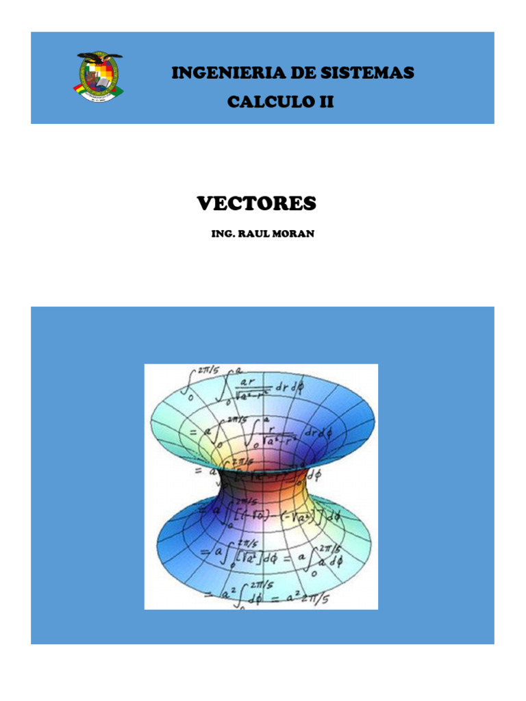 Clase de Vectores | PDF | Vector Euclidiano | Espacio vectorial