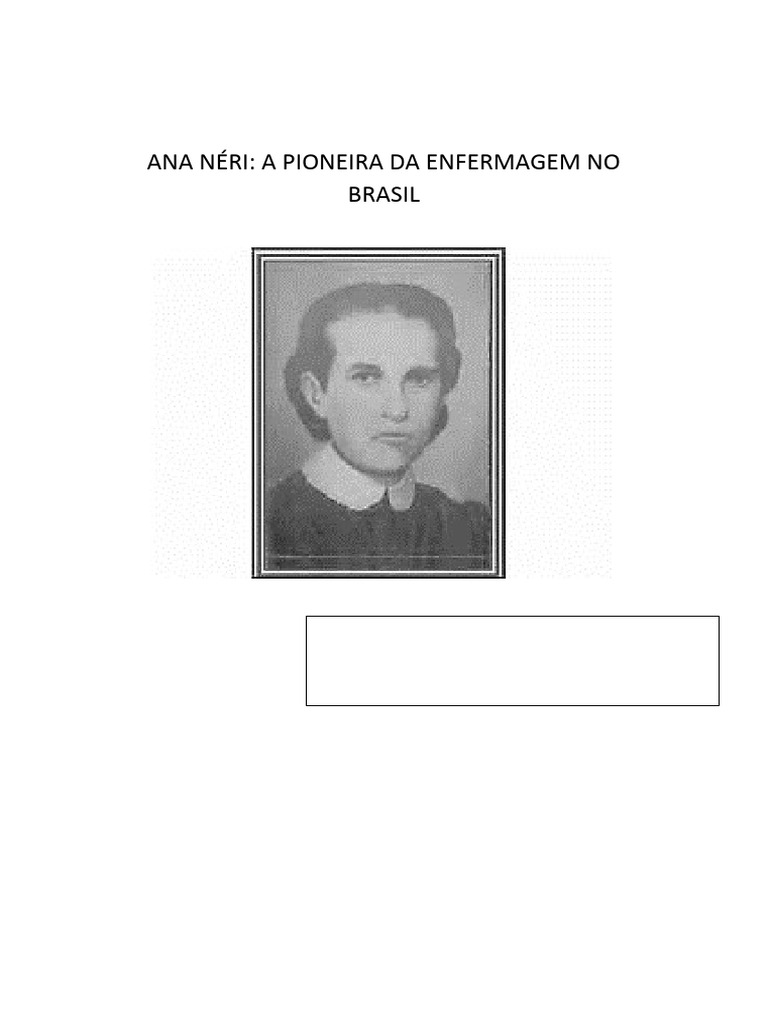 Ana Néri | PDF | Brasil
