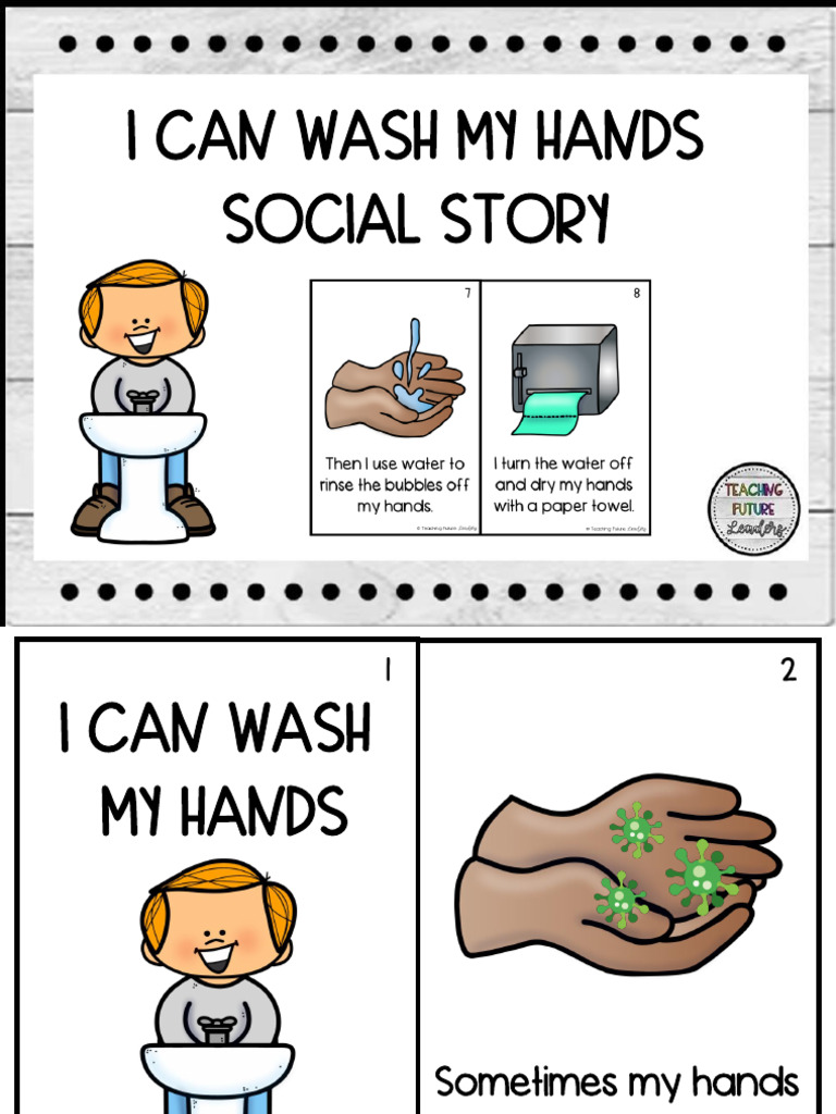 Handwashing for Kids | PDF