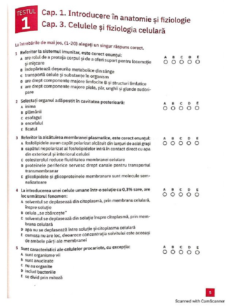 Culegere ART 2023 | PDF