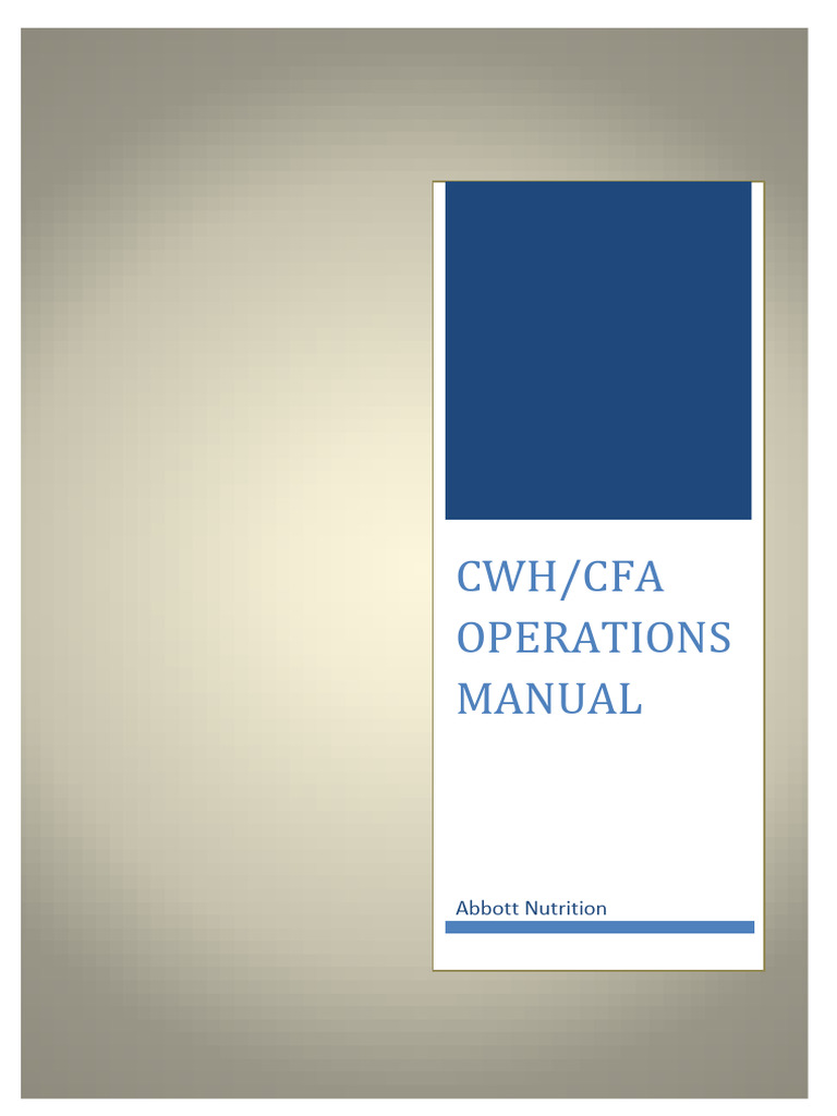 An India Commercial Distribution Operations SOP Manual | PDF ...