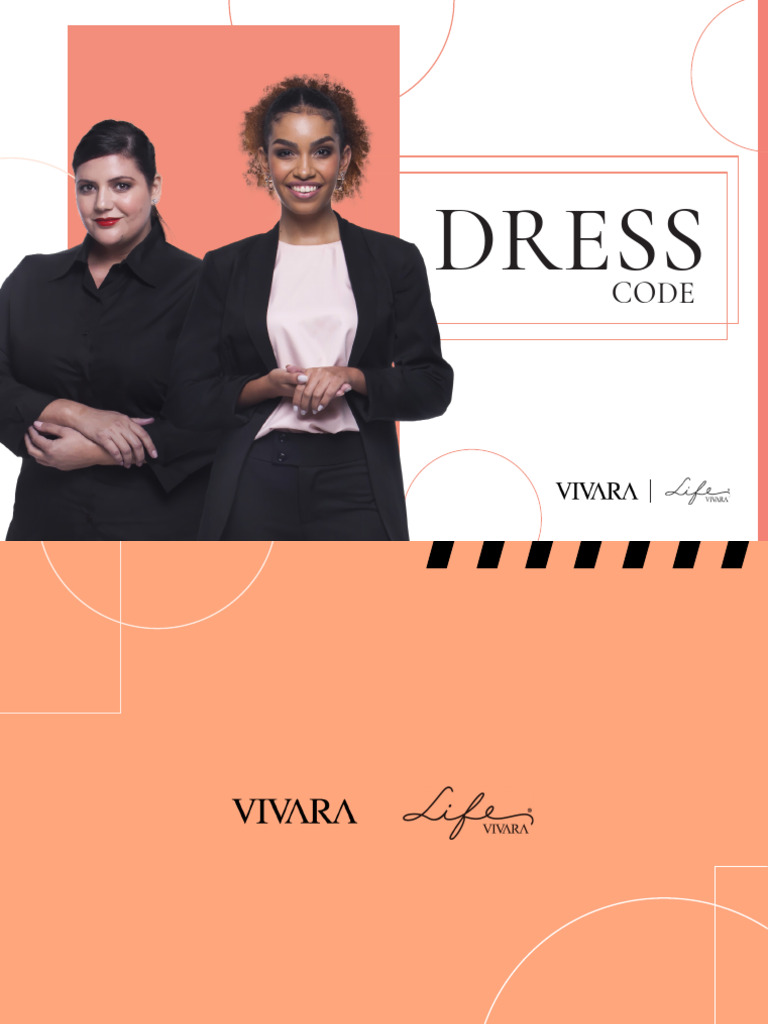 Manual de Dress Code | PDF