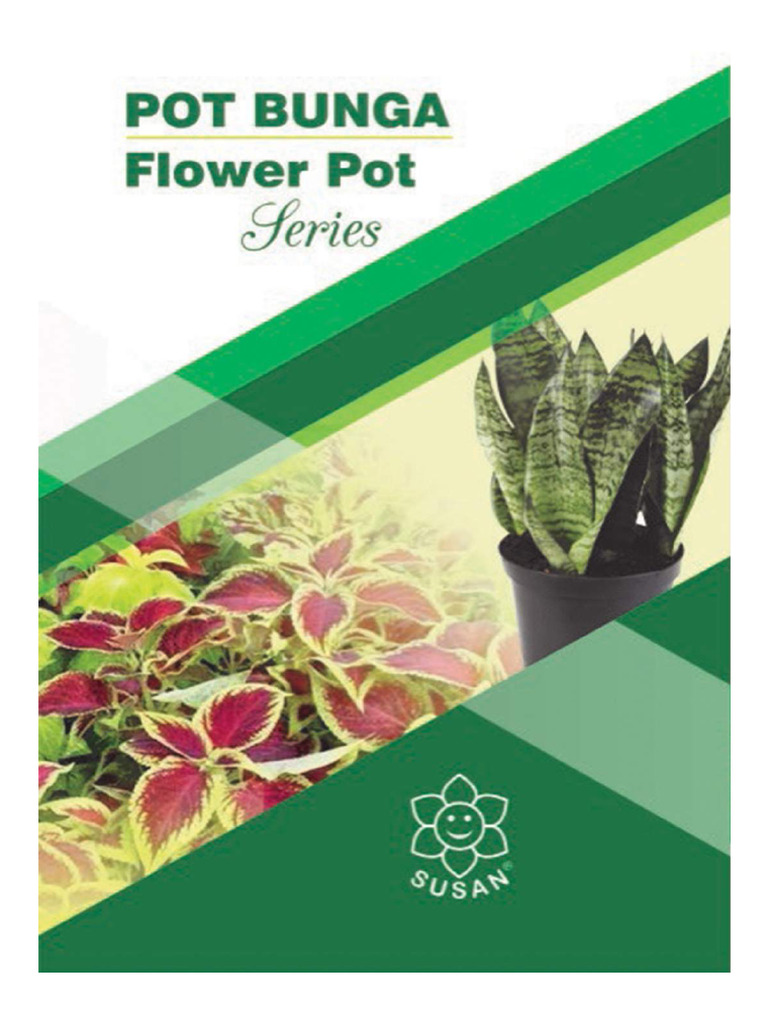 Katalog Pot Bunga | PDF