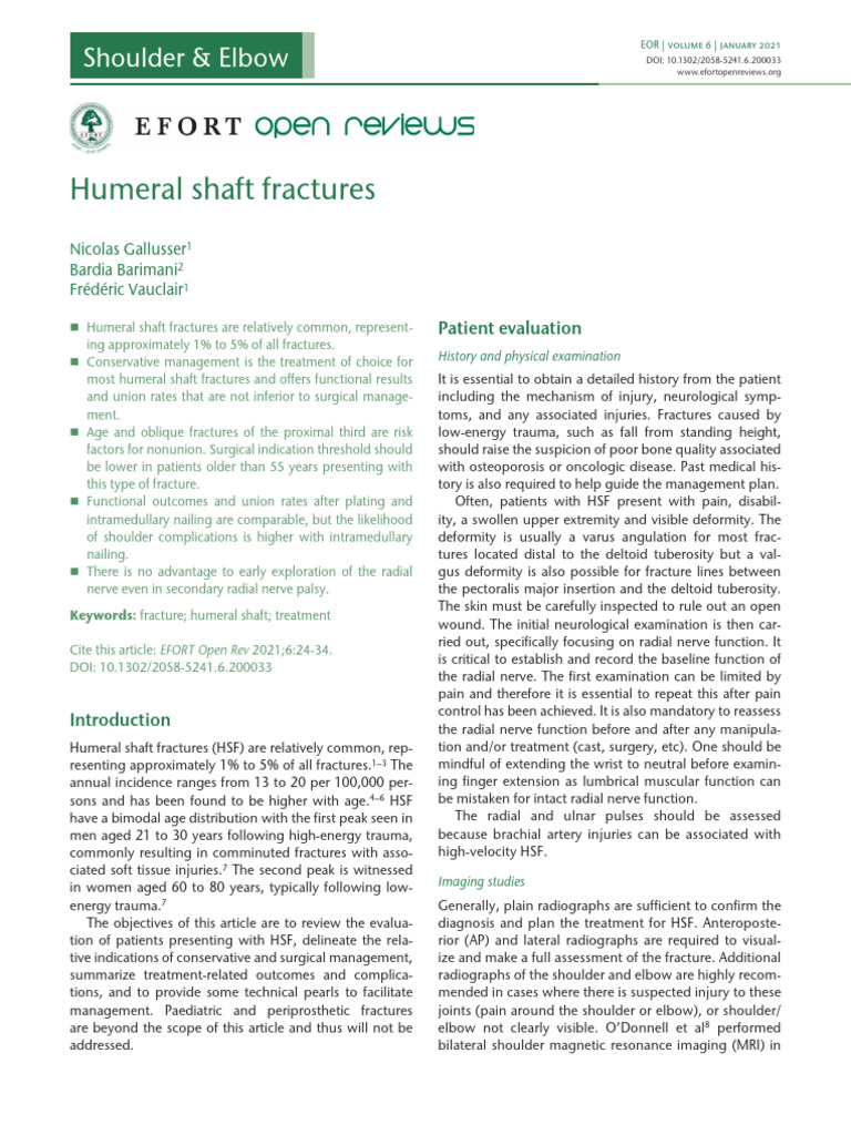 Eor-6-24 Fracturi | PDF