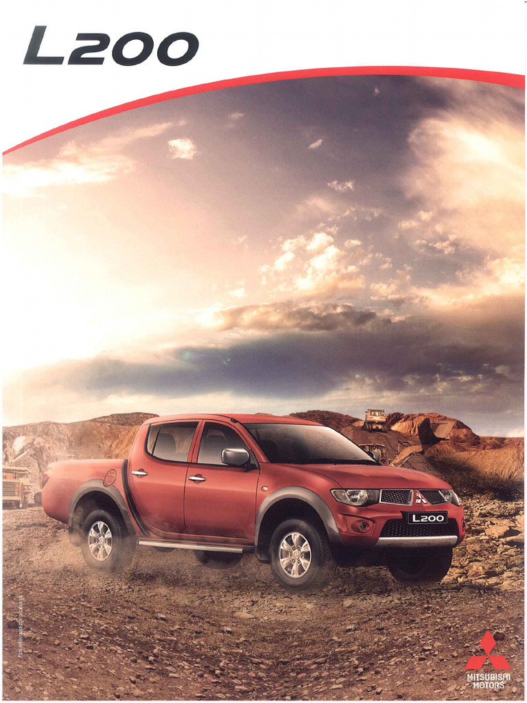 L200 Version GLX | PDF