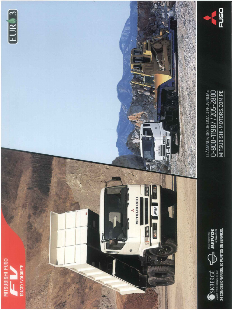 FV Fuso | PDF
