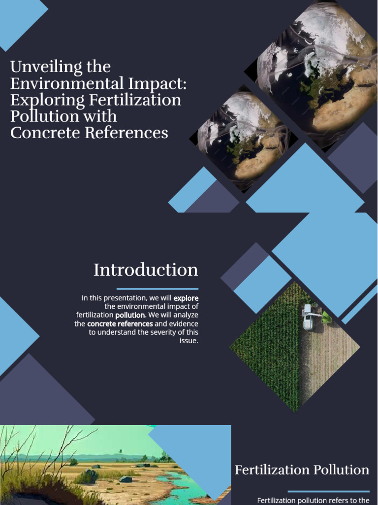 Wepik Unveiling The Environmental Impact Exploring Fertilization ...
