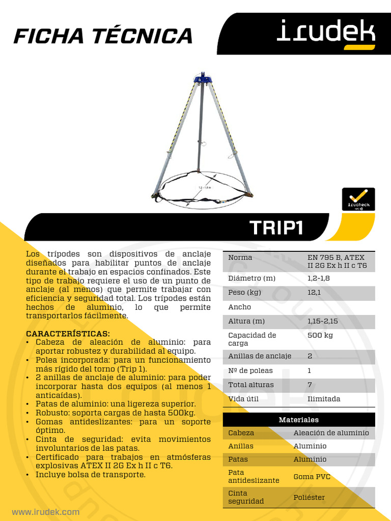 FT Es Irudek Trip1 | PDF | Tecnología
