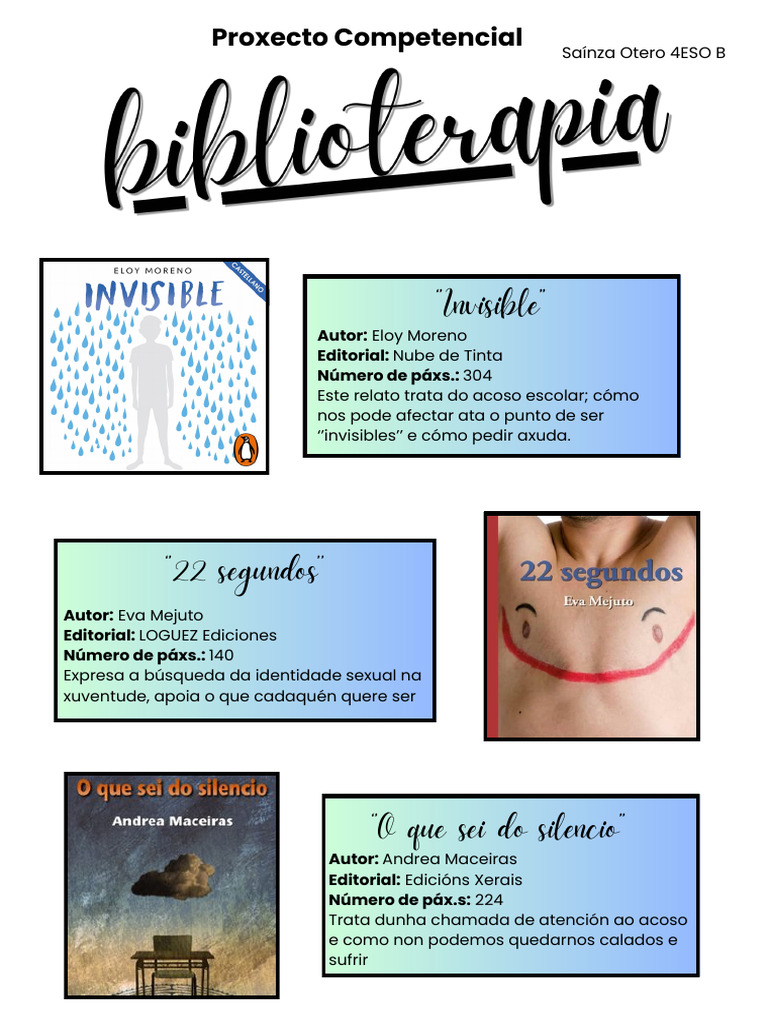 Biblio Tera Pia | PDF