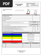 Declaración Jurada INP - CPHYS | PDF | Negocios | Finanzas y dinero