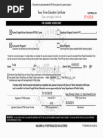 In-Car Observation & Behind-The-Wheel Instruction Log | PDF