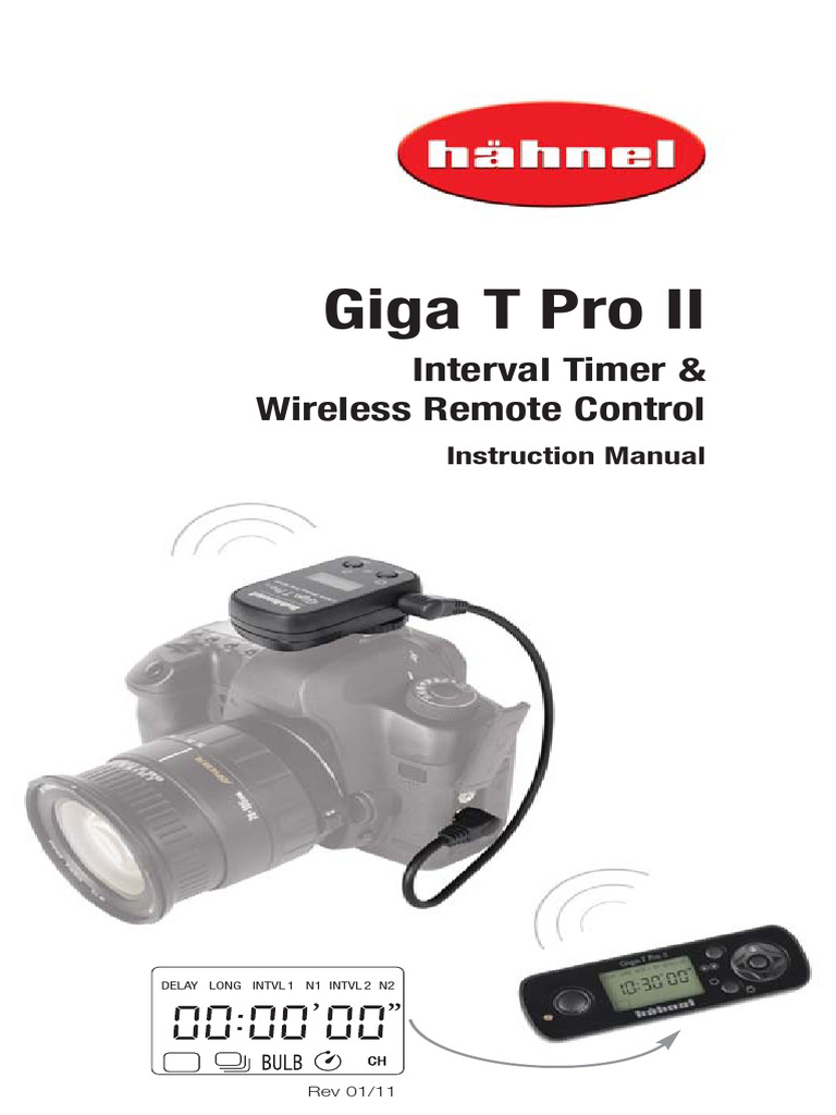 Giga T Pro 2 Manual | PDF | Camera | Shutter (Photography)