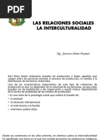 Mapa Conceptual - Interculturalidad | PDF | Interculturalidad