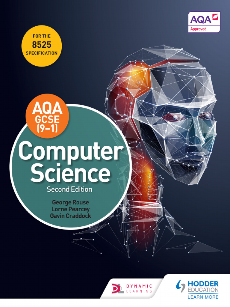 AQA GCSE CompSci Textbook 8525 | Download Free PDF | Algorithms | Input/Output
