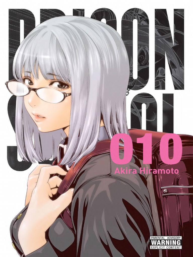 Meiko Shiraki's Role in Prison School | PDF