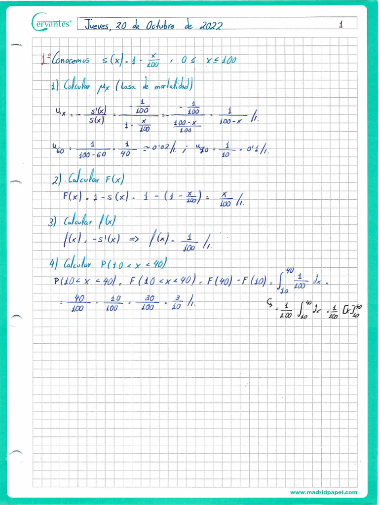 Bloque 1 Ejercicios | PDF