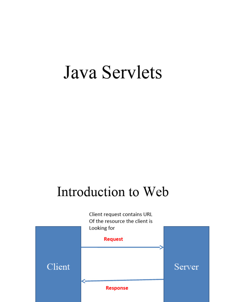 Serv Let | Download Free PDF | Networking | Internet & Web