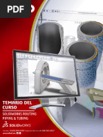 SolidWorks Routing Piping and Tubing | PDF | Pipe (Fluid Conveyance ...