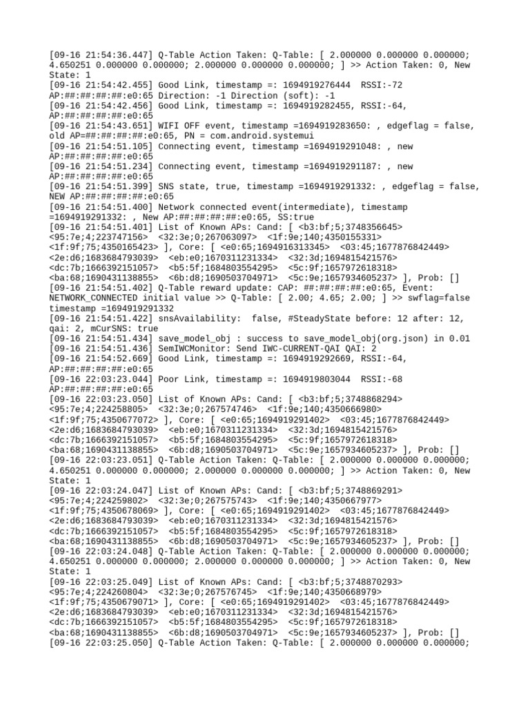 Iwc Dump Old | PDF | Computer File Formats | Computing