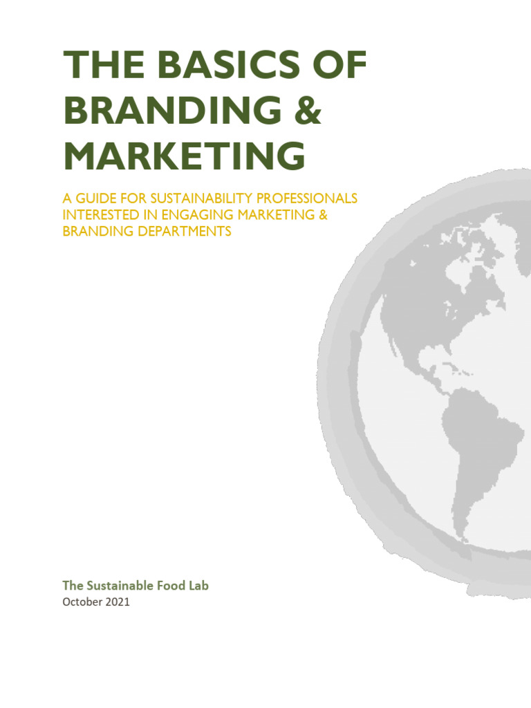 Guide Engaging Marketing and Branding Teams | PDF | Brand | Marketing