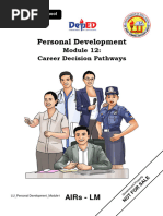 Marcia's Four Identity Statuses Explained | PDF | Identity (Social ...