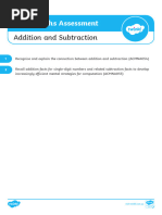 Puma Autumn Math Test | PDF | Mathematics | Geometry