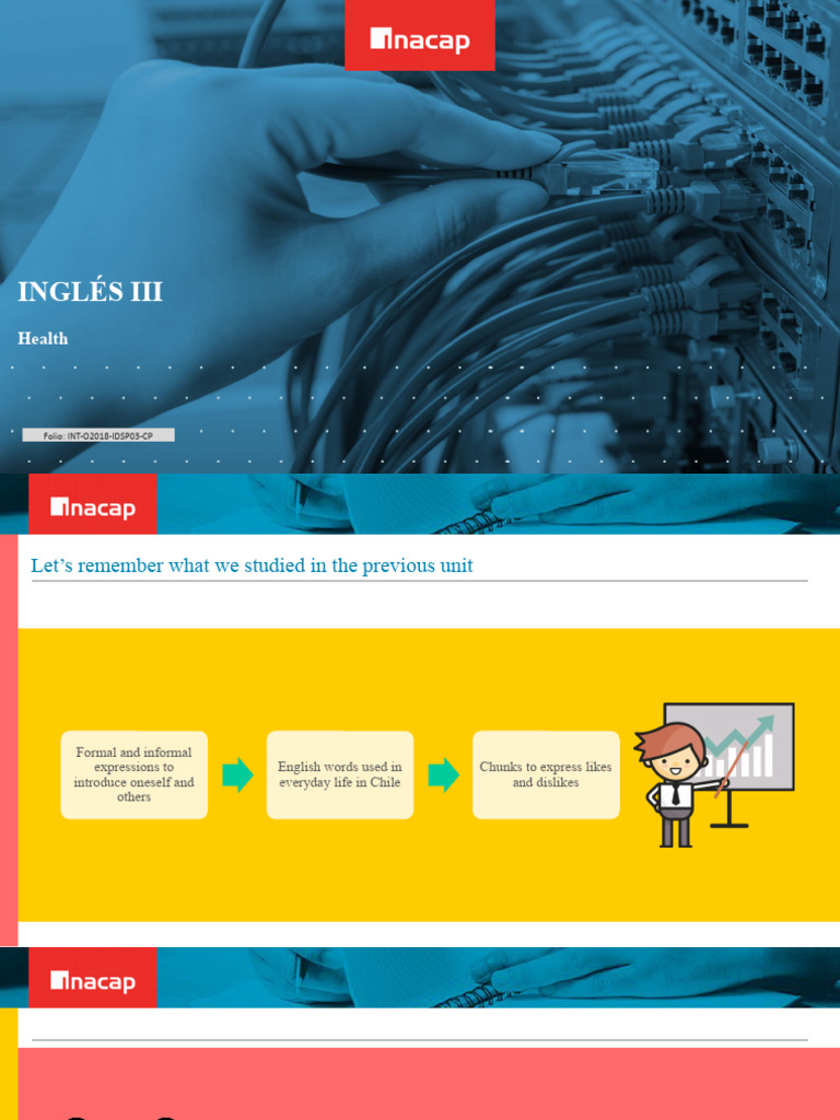 U2 Material Clase Health | PDF | English Language | Sentence (Linguistics)