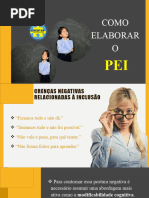 Modelo de Pei Geraldo Almeida - 2025 | PDF | Brasil | Autismo