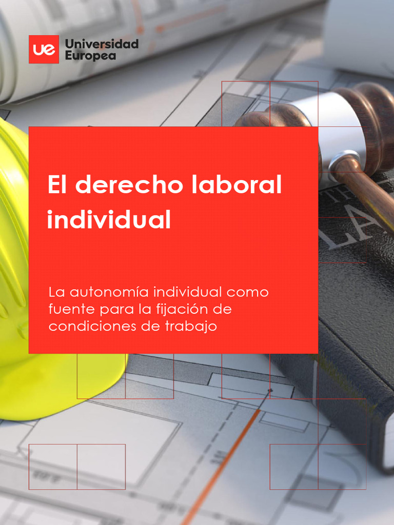 La Autonomia Laboral Como Fuente de Fijacion de Condiciones de Trabajjo ...