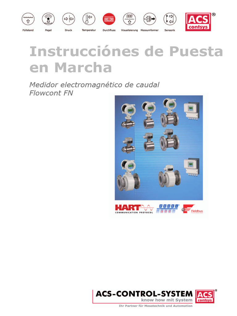 Abb Caud HigienicMaster300 | PDF | Ingenieria Eléctrica | Tornillo