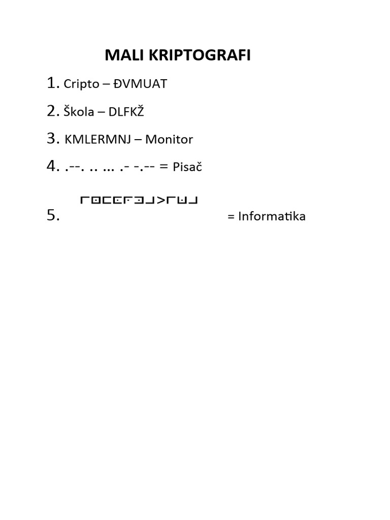 Mali Kriptografi | PDF