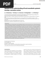 ASRA Checklist | PDF