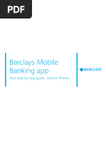 Barclays Online Banking Login | PDF