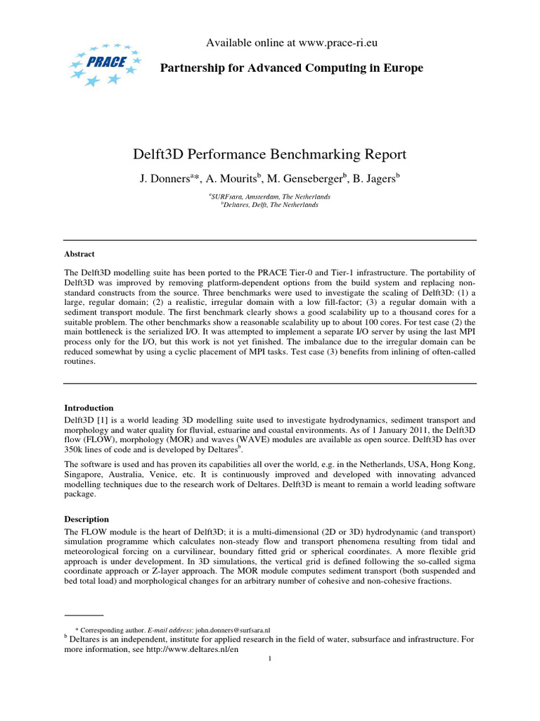 WP 100 | Download Free PDF | Library (Computing) | Message Passing Interface