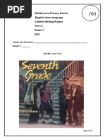 Grade 4 Narrative Essay Guide | PDF | Punctuation | Essays