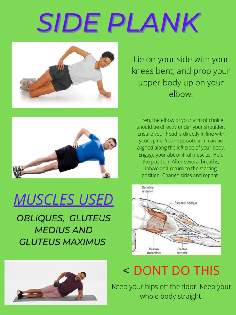 Side Plank | PDF